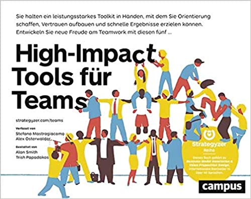 High-Impact Tools für Teams | Conrad Pramböck